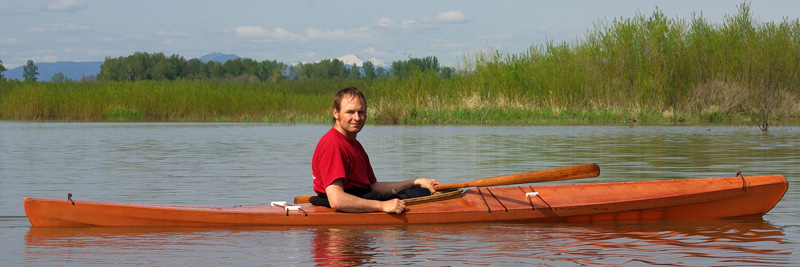The F1 Kayak: Adventures in Kayak Design | Cape Falcon Kayak