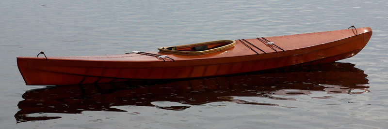 The F1 Kayak: Adventures in Kayak Design | Cape Falcon Kayak