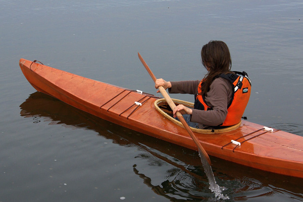 The F1 Kayak: Adventures in Kayak Design | Cape Falcon Kayak