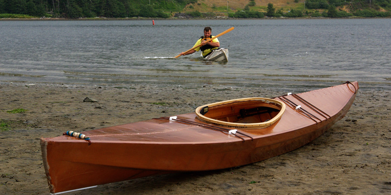 The F1 Kayak: Adventures in Kayak Design | Cape Falcon Kayak