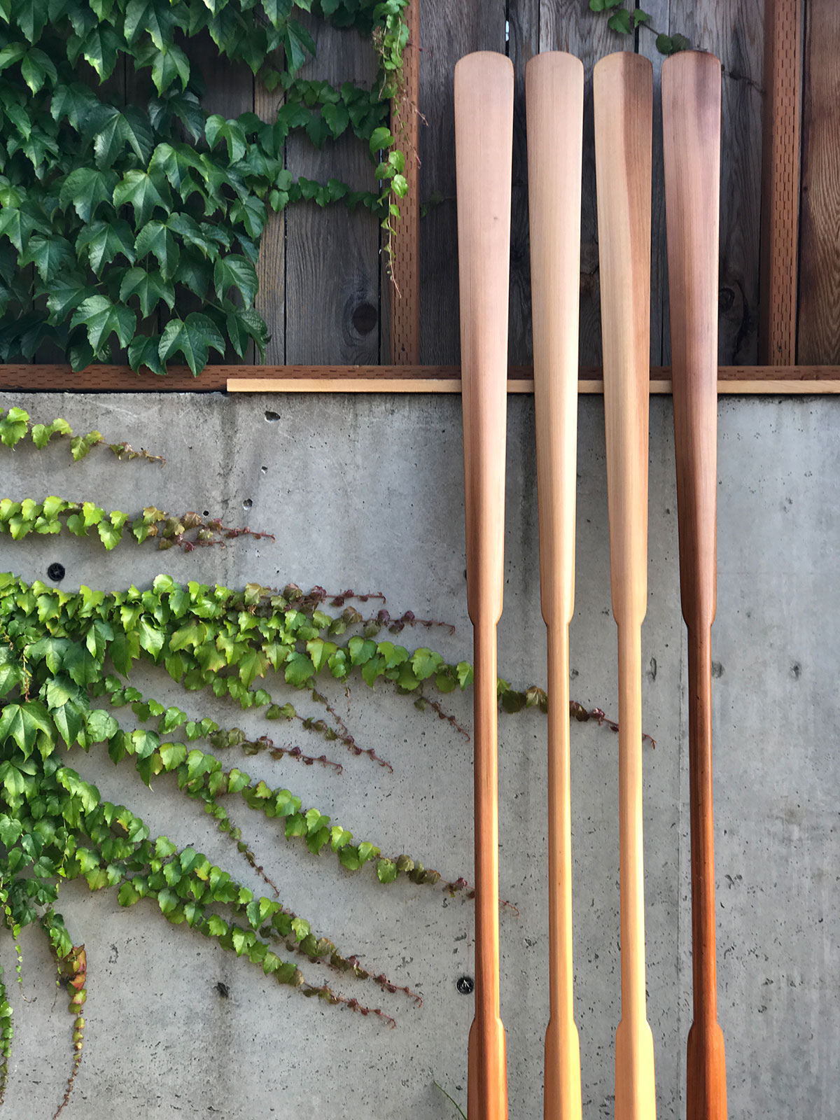 Greenland Paddles | Cape Falcon Kayak