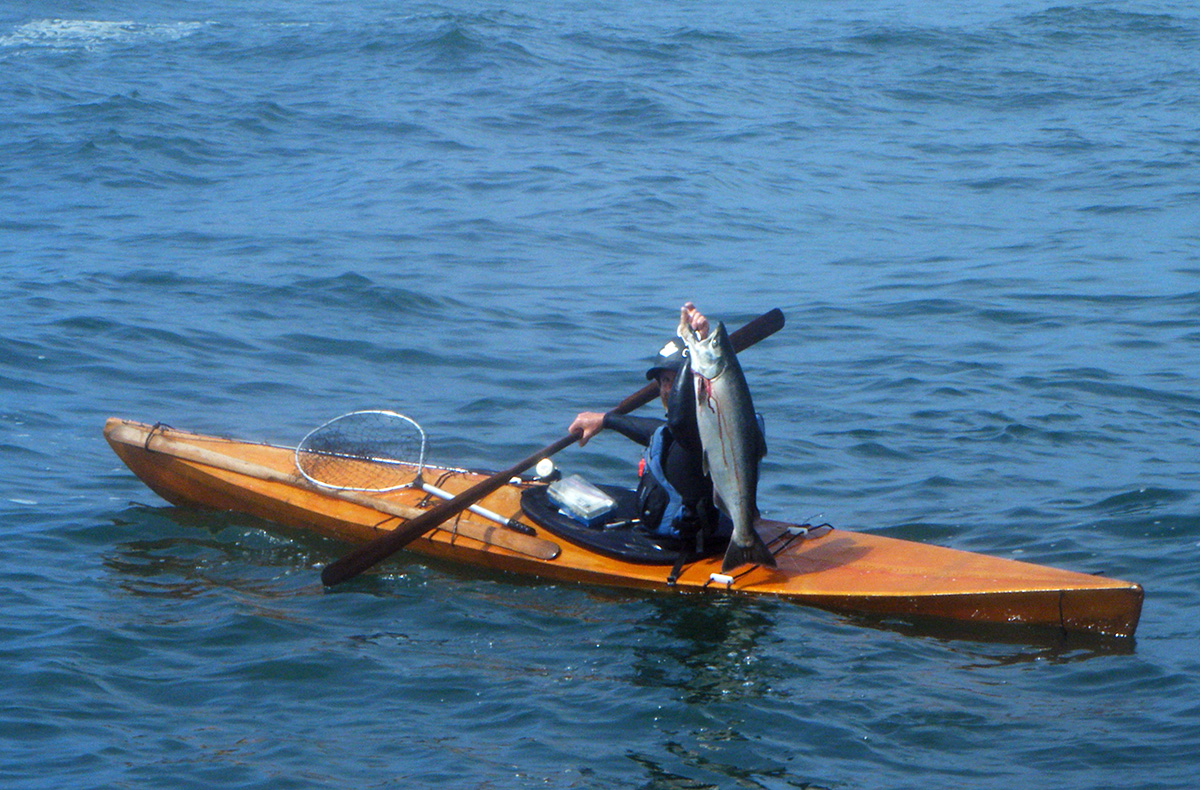 F1 Kayak | Cape Falcon Kayak