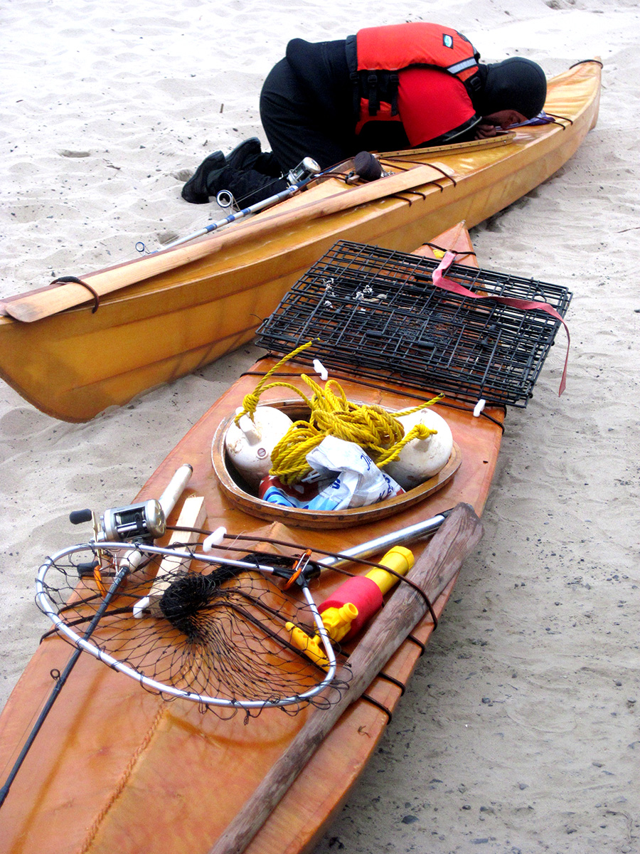 F1 Kayak | Cape Falcon Kayak
