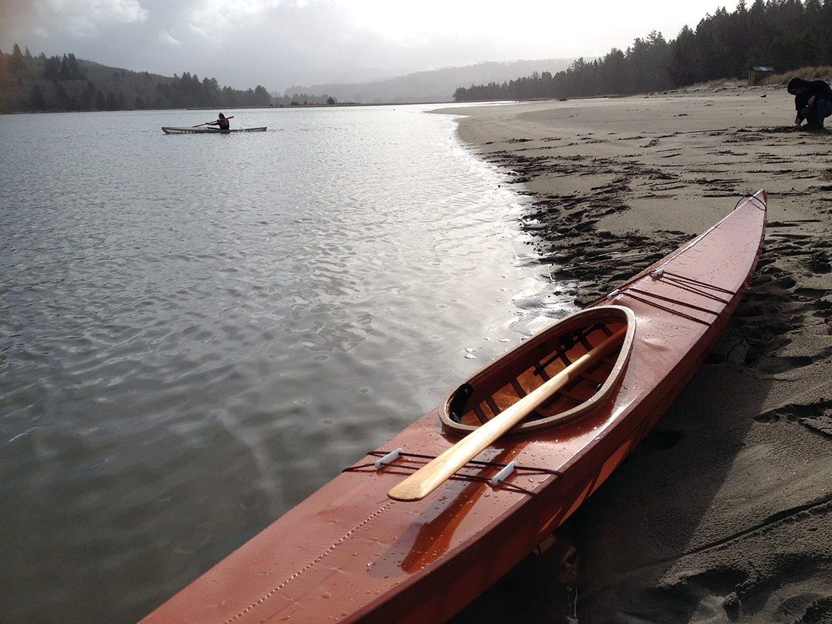 F1 Kayak | Cape Falcon Kayak