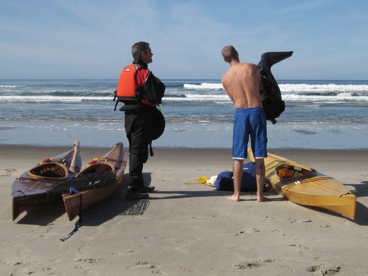 F1 Kayak | Cape Falcon Kayak