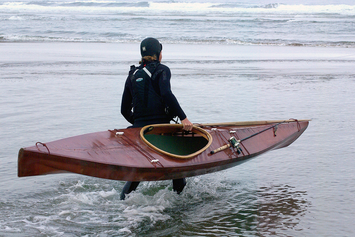 F1 Kayak | Cape Falcon Kayak