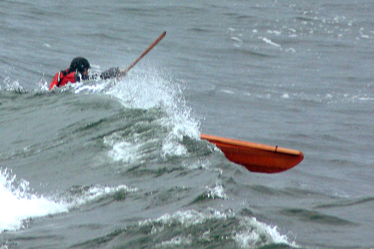 F1 Kayak | Cape Falcon Kayak
