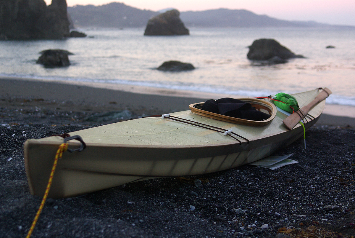 F1 Technical Details | Cape Falcon Kayak