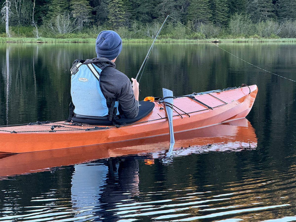 F1 Kayak | Cape Falcon Kayak